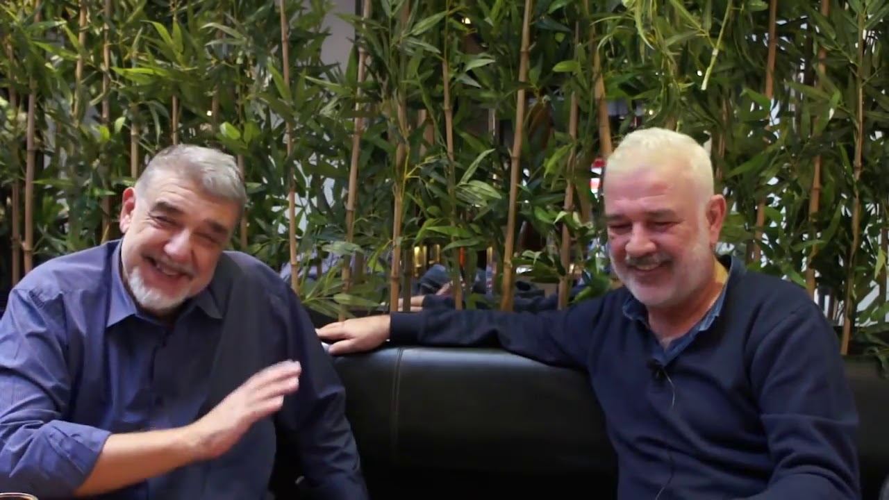 Ali Tezel, Atilla Yeşilada'nın sorularını cevaplıyor - ALİ TEZEL