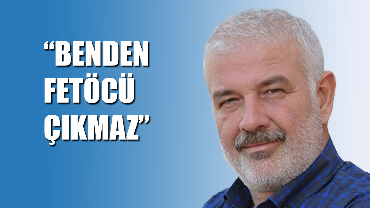 Bu millete borcum olduğunu biliyorum - ALİ TEZEL